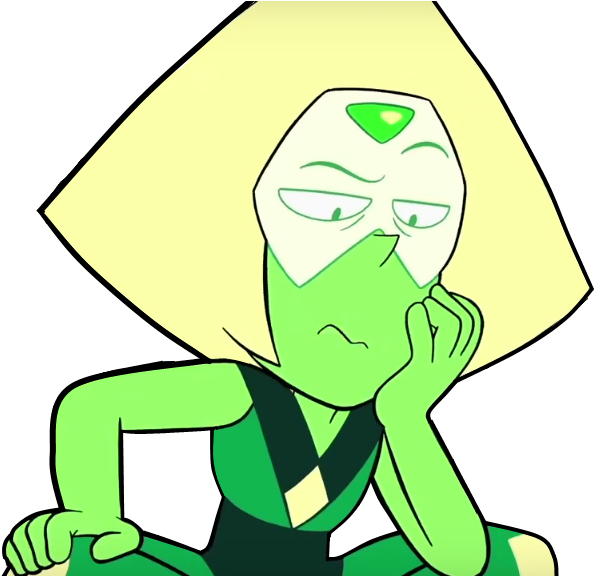 Download Peridot - Peridot Will Never Fuse PNG Image with No Background ...
