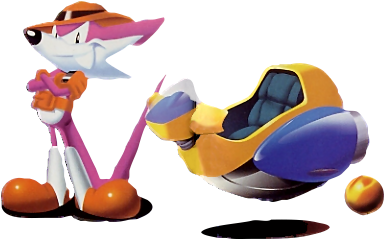 Download Fang The Sniper Sonic Generations - Fang The Sniper Png PNG ...