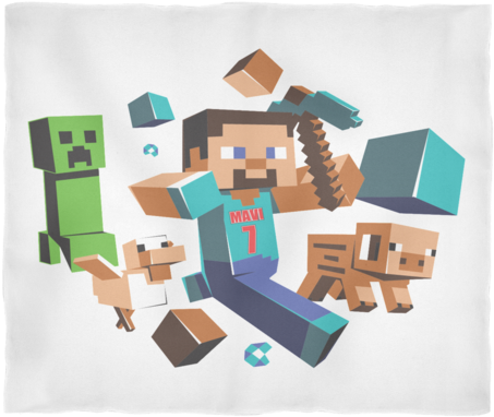 Download Select Options - Minecraft Jacob PNG Image with No Background ...