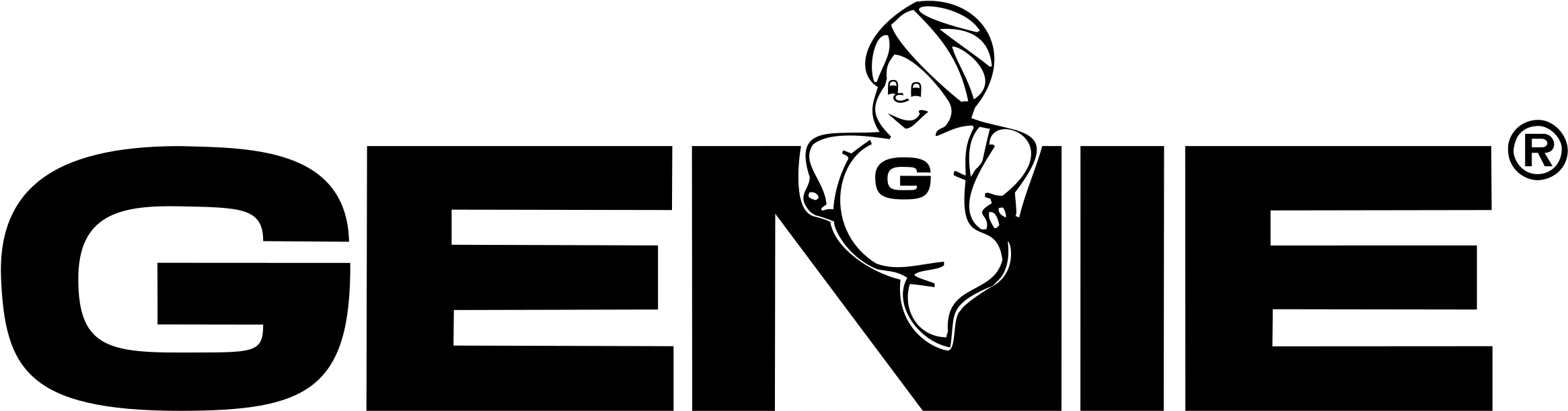 Download Genie Logo Png Transparent - Silverback Exploration PNG Image ...