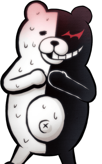 Dangan Ronpa Logo Png