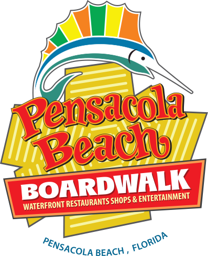Download Pensacola Beach Boardwalk On Penacola Beach Florida ...