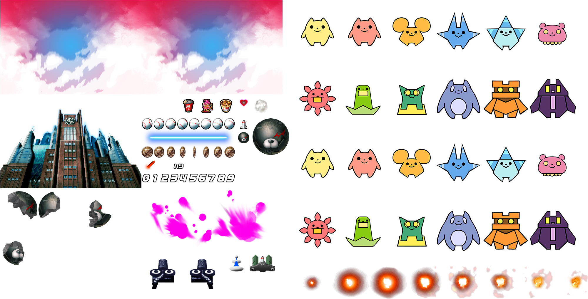 Download Click For Full Sized Image Shot In The Pitching Machine ...