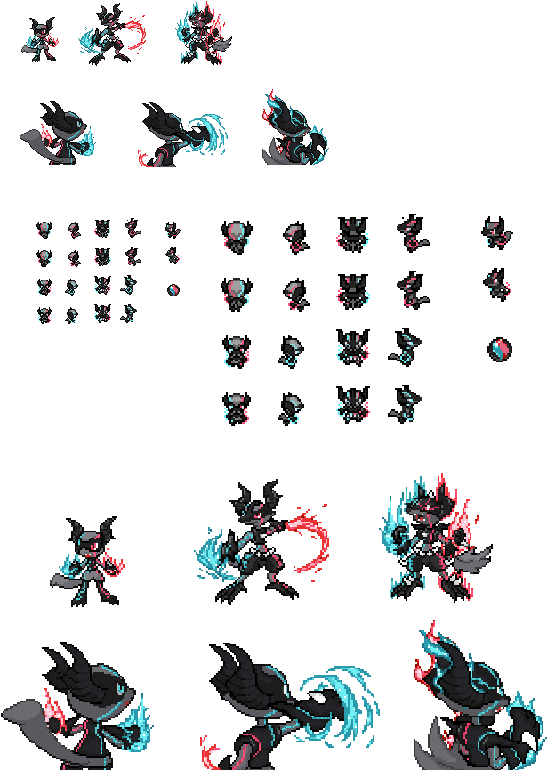 Pokemon Delta Symbol