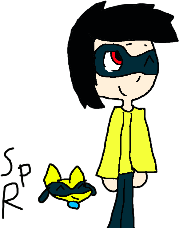 Download Untitled Drawing By Specialshinx-d9oa3de - Cartoon PNG Image ...