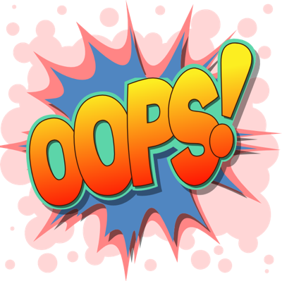 Download Oops Png - Onomatopoeia No Background PNG Image with No ...