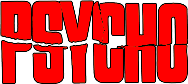 Download Psycho 1998 Movie Logo - Psycho Movie Logo Png PNG Image with ...
