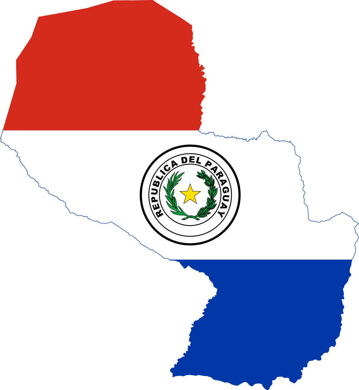 Download Paraguay Capital City Map PNG Image with No Background ...