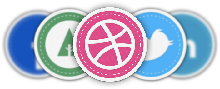 Patch Social Media Icons - Social Media Patch Icons - Free Transparent ...