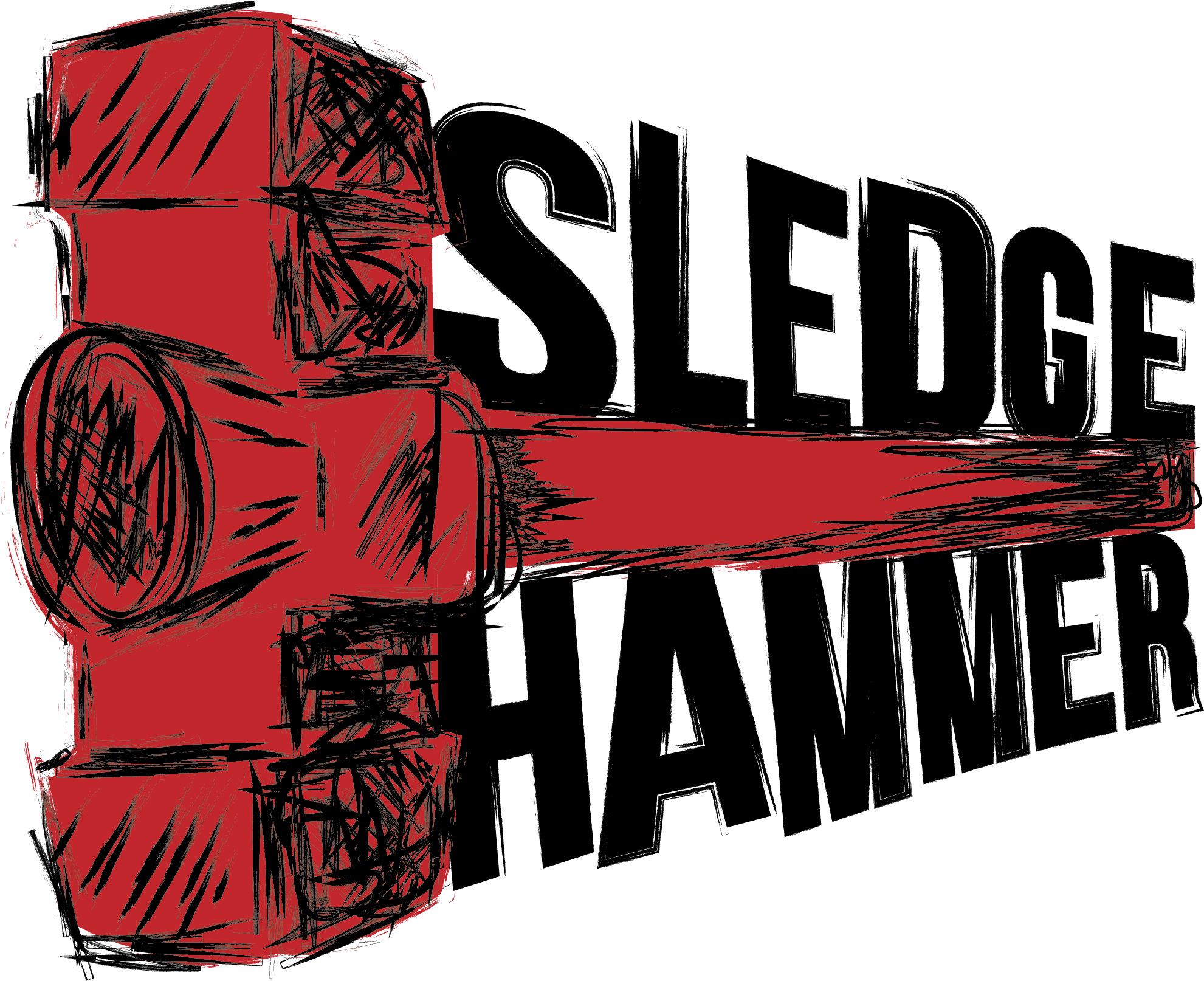 Download Welcome To Sledgehammer Creatives Please Take A Look - Sledge Hammer Logo PNG Image ...