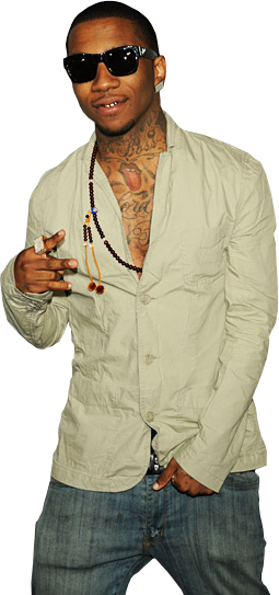 Lil B The Based God Transparent