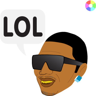 Download Download The Emojis In Iphone-friendly Sizes Here - Rap Emoji ...