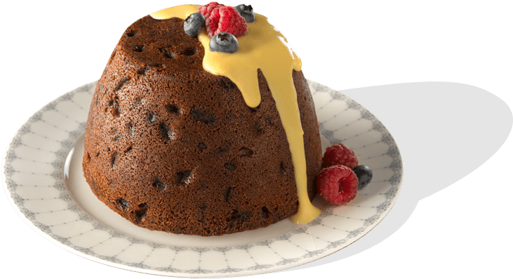 Download Pudding Transparent - Christmas Pudding Png PNG Image with No ...