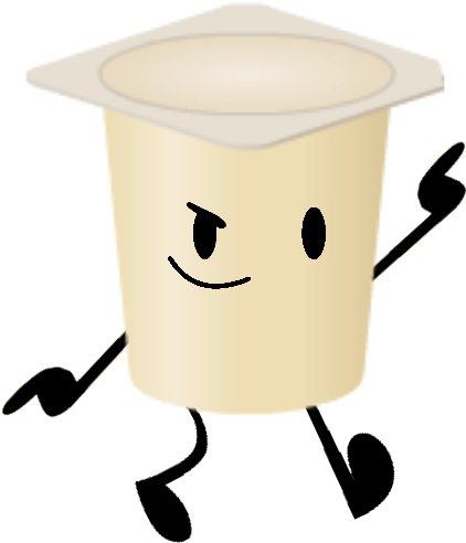 Download Object Illusion Pudding Cup - Clip Art Pudding Cups PNG Image ...