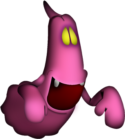 Download Photo - Luigi's Mansion Purple Puncher PNG Image with No ...