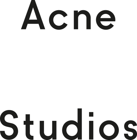 Acne Studios Logo Png - Free Transparent PNG Download - PNGkey