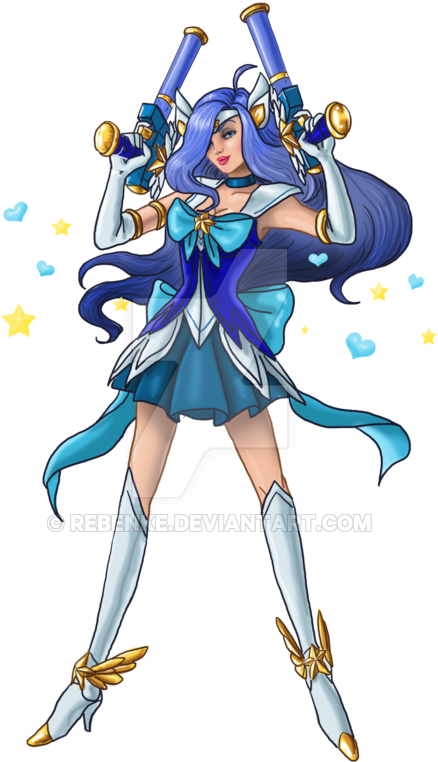 Download Star Guardian Miss Fortune By Rebenke-d8sj4ne - Lol Star ...