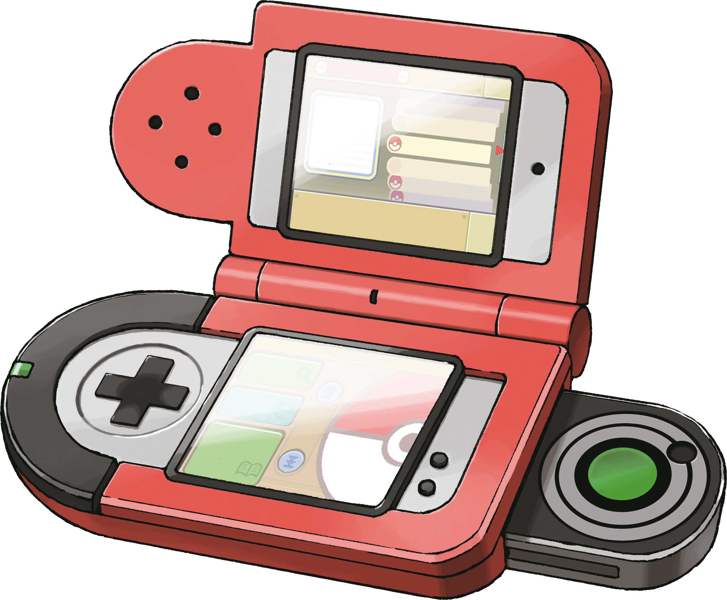 Download Pokedex Pt - Pokemon Pokedex Png PNG Image with No Background ...