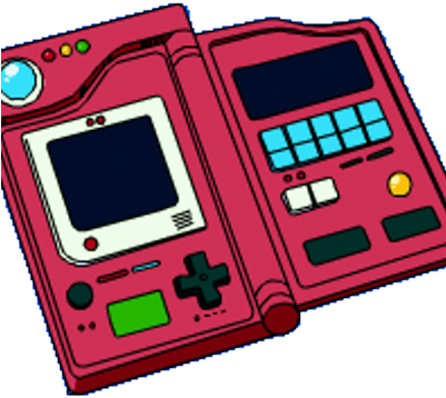 Pokédex - Kanto Pokedex - Free Transparent PNG Download - PNGkey