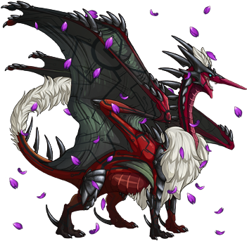 Download 4333372 350 - Male Ridgeback Flight Rising PNG Image with No ...