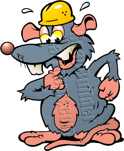 Scared Rat - Free Transparent PNG Download - PNGkey