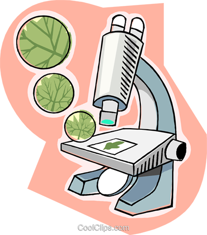 Download Microscope, Biology Royalty Free Vector Clip Art Illustration ...