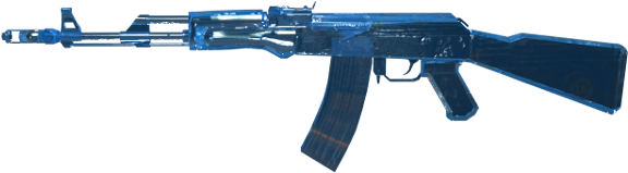 Ak47 Blue Crystal Crossfire Wiki Fandom Powered By - Not Touch My ...