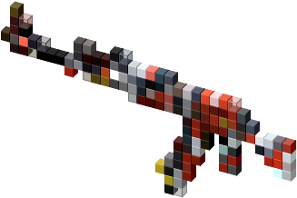 View Cursor On T-shirt - Ak-47 - Free Transparent PNG Download - PNGkey