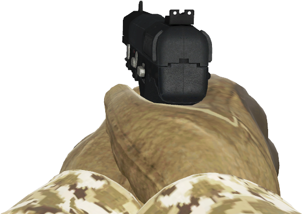 Image Fiveseven Viewmodel Csgo Png Counter Strike Wiki - Counter-strike ...