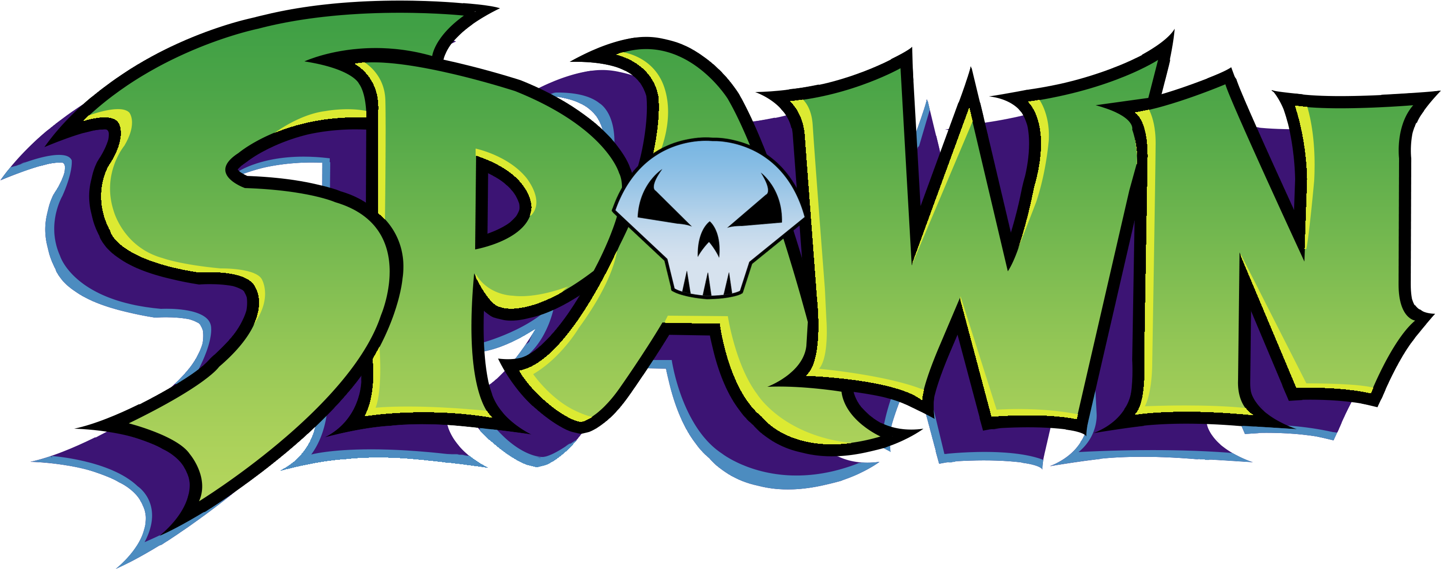 Spawn Logo - Spawn Comic Logo - Free Transparent PNG Download - PNGkey