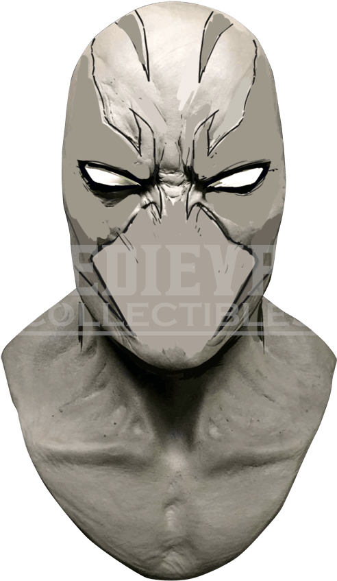 Download Item - Spawn Mask Png PNG Image with No Background - PNGkey.com