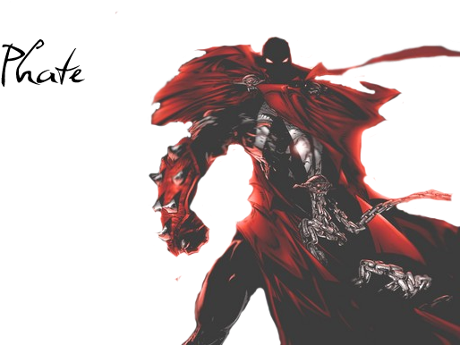 Spawn - Free Transparent PNG Download - PNGkey