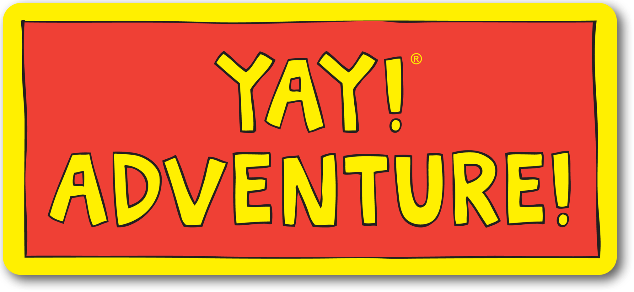 Download Yay Adventure Sticker - Yay! Life! Yay! Adventure! Sticker PNG ...