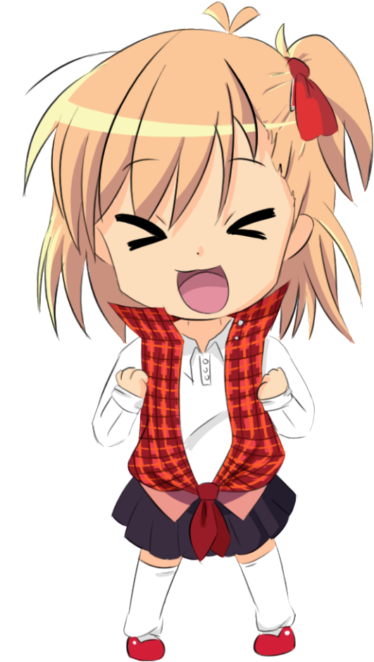 Yay Anime Photo Chibi Yoko By Autummsfall-d2xwxp3 - Festival - Free ...