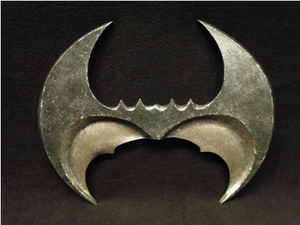 Download Batman Robin Batarang - Emblem PNG Image with No Background ...