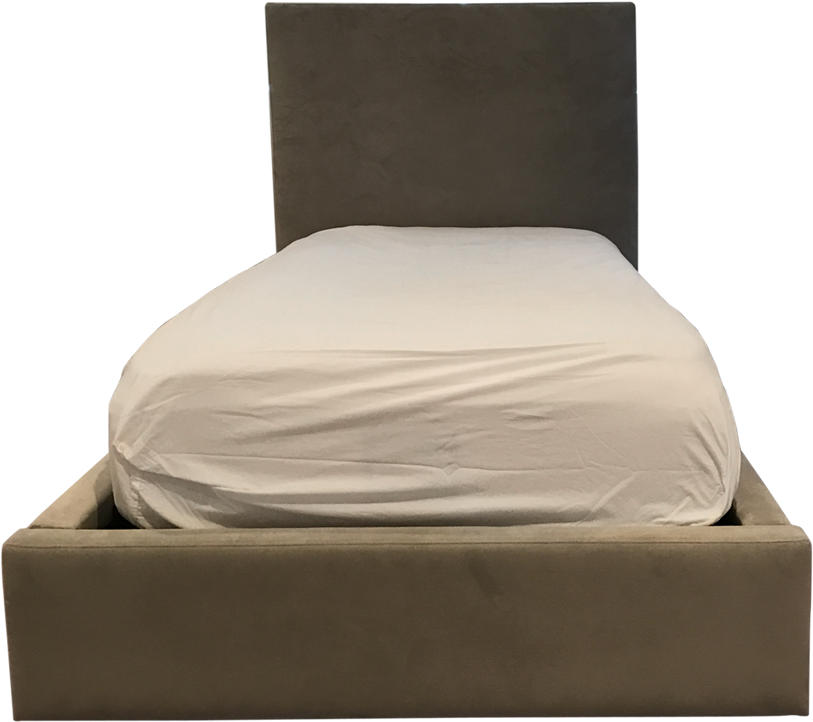 Download Bed Transparent Twin - Bed PNG Image with No Background ...