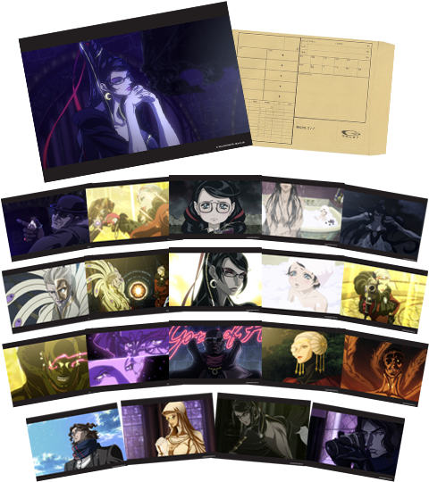 Download Bayonetta Jeanne Gonzo Clear Poster Bayonetta - Film ...