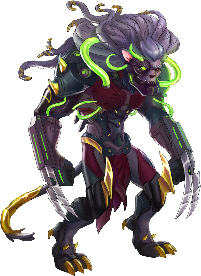 Download Mace Bonesplinter - Illustration PNG Image with No Background ...