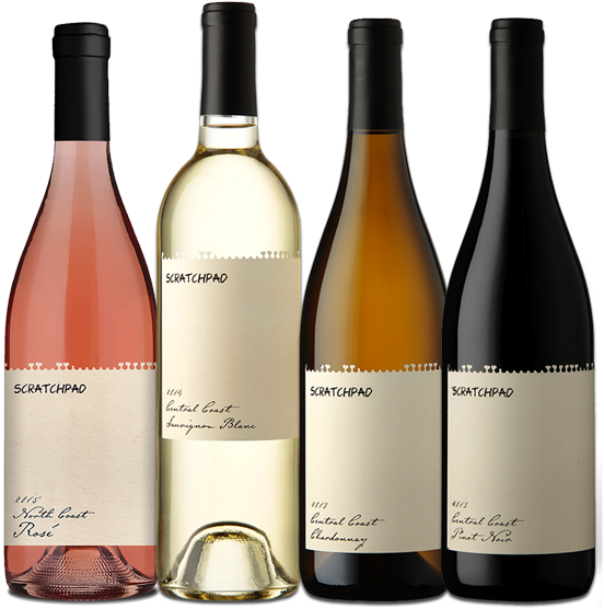 Download Scratchpad Cellars Wines Central Coast Chardonnay Sauvignon ...