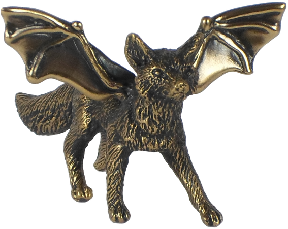 Download Fox - Fox Bat Wings PNG Image with No Background - PNGkey.com