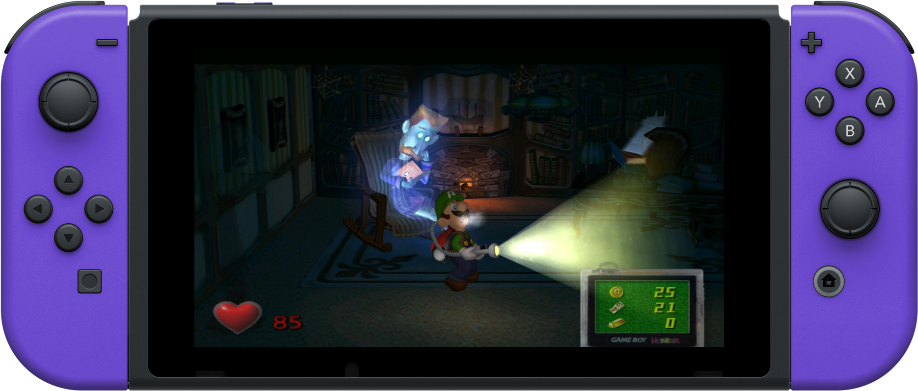 Download Gamecube Virtual Console - Nintendo Switch Super Mario Odyssey ...