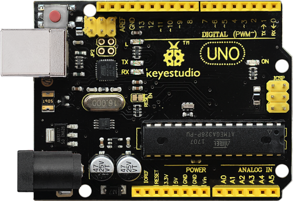 Download Ks0001 Keyestudio Uno R3 Board - Uno R3 Development Board ...