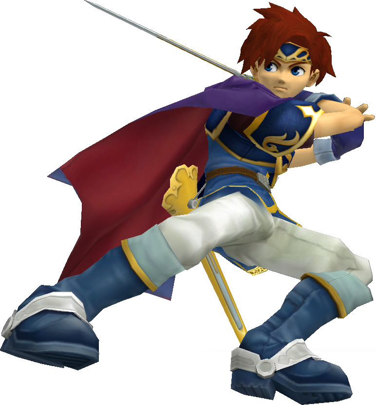 Ssbbrzs Roy - Roy Melee - Free Transparent PNG Download - PNGkey
