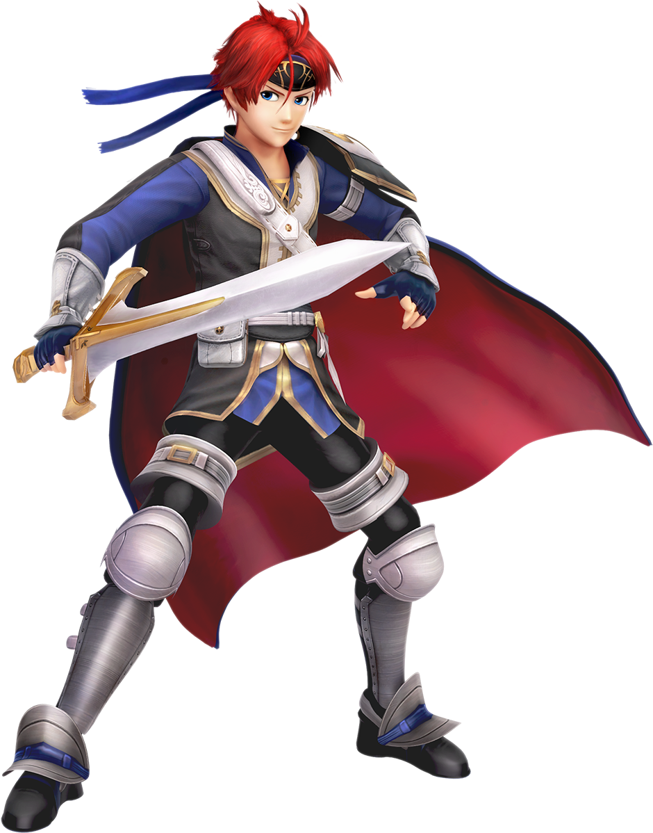 Never Miss A Moment - Roy Fire Emblem 3d - Free Transparent PNG ...