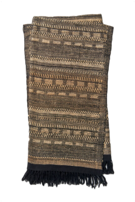 Download Lightbox - Loloi Rugs Ellen Degeneres Toluca Throw - Black ...