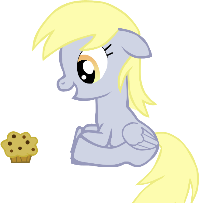 Download Fanmade Filly Derp - Cartoon PNG Image with No Background ...