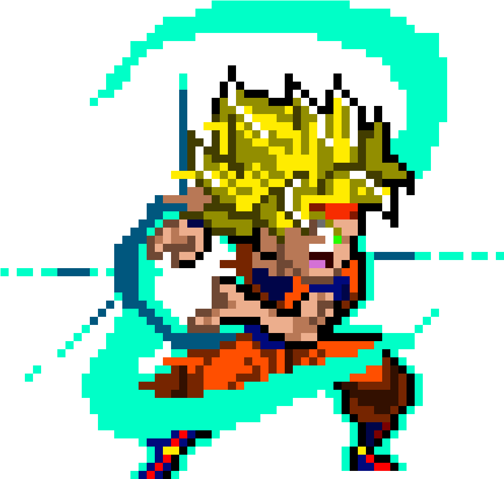 Download Son Goken Kamehameha - Portable Network Graphics PNG Image ...