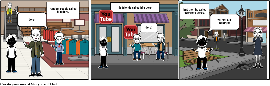 Download Joe The Derp - Cartoon PNG Image with No Background - PNGkey.com