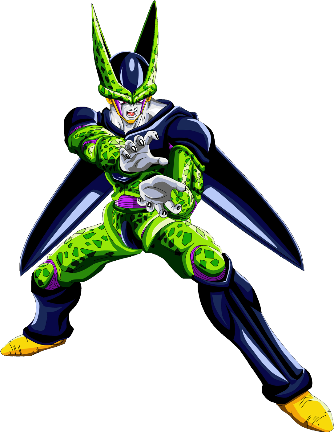 Download Img Definition - Dragon Ball Cell Png PNG Image with No ...
