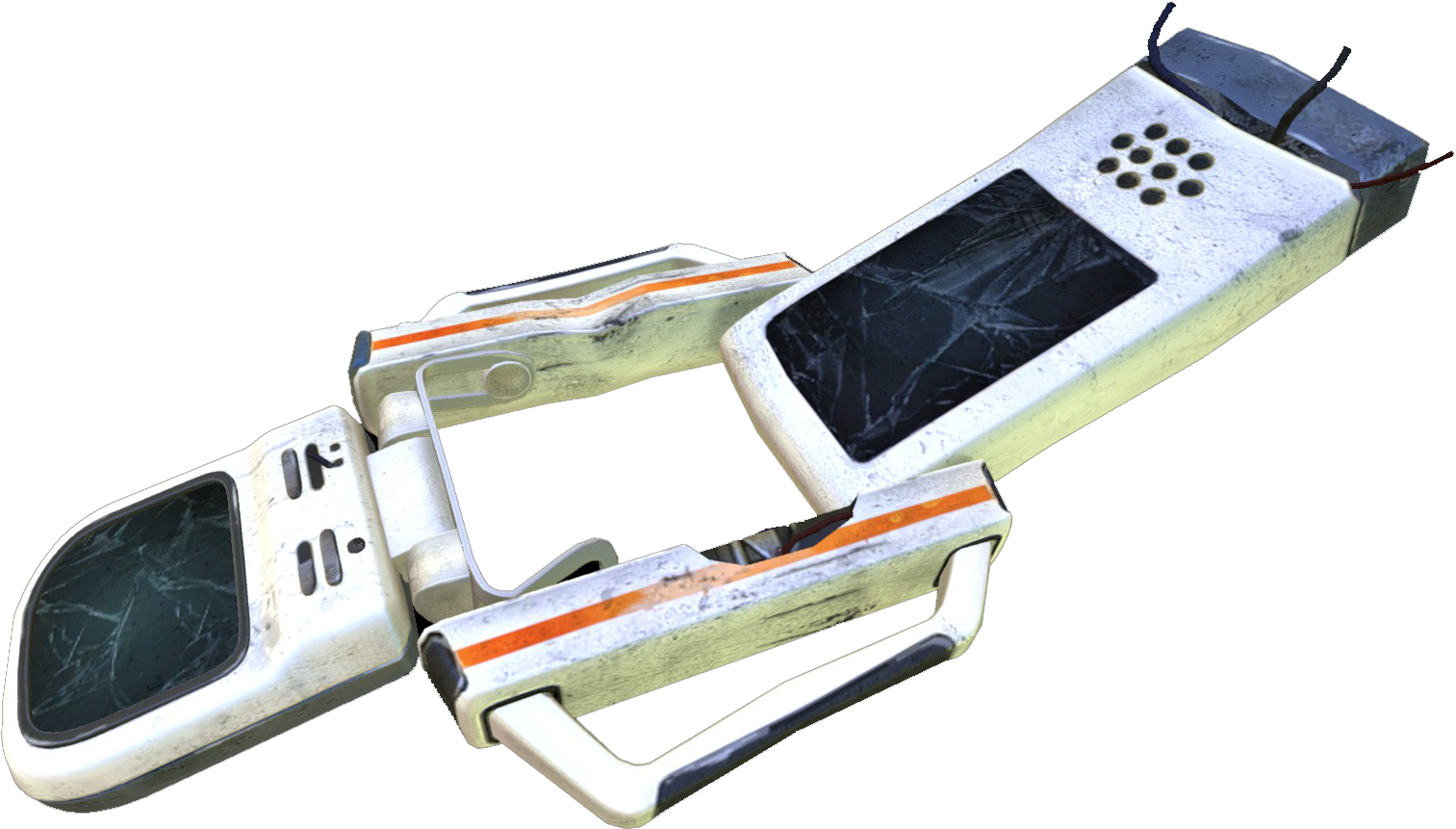 Download Mobile Vehicle Bay Fragments 4 - Subnautica Fan Made Vehicles ...